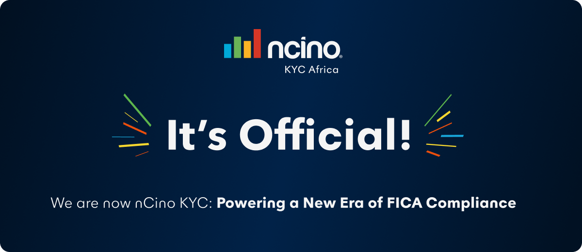 nCino KYC Africa: A Vision to Reinvent the Future of FICA Compliance!
